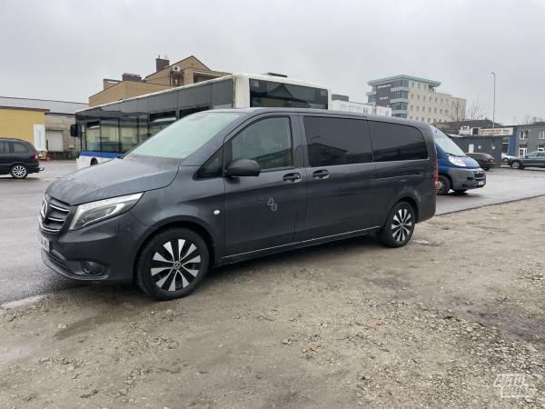 Volkswagen Multivan 2018 in Vilnius, with an engine capacity of 2.00 L and mileage of 536 thousand km for 19000 €, photo 5 on AUTOMOTO.COM.LV