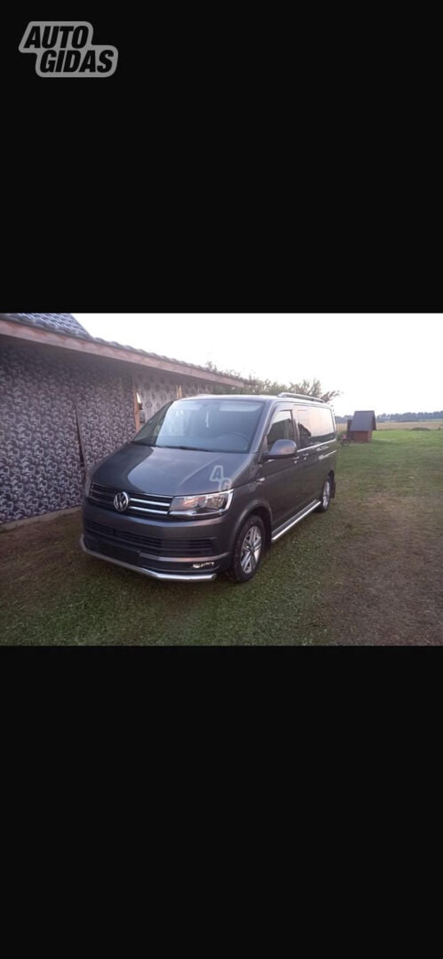 Volkswagen Multivan 2018 in Vilnius, with an engine capacity of 2.00 L and mileage of 536 thousand km for 19000 €, photo 8 on AUTOMOTO.COM.LV