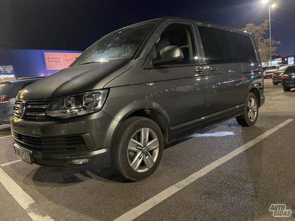 Volkswagen Multivan 2018 in Vilnius, with an engine capacity of 2.00 L and mileage of 536 thousand km for 19000 €, photo 8 on AUTOMOTO.COM.LV