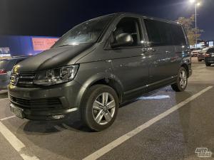 Volkswagen Multivan 2018 in Vilnius, with an engine capacity of 2.00 L and mileage of 536 thousand km for 19000 €, photo 9 on AUTOMOTO.COM.LV