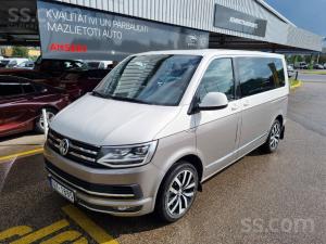 Volkswagen Multivan 2019 in Riga, with an engine capacity of 2.00 L and mileage of 167 thousand km for 27900 €, photo  on AUTOMOTO.COM.LV