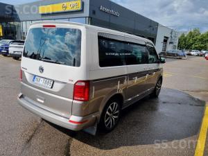 Volkswagen Multivan 2019 in Riga, with an engine capacity of 2.00 L and mileage of 167 thousand km for 27900 €, photo 3 on AUTOMOTO.COM.LV