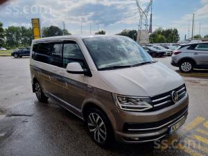 Volkswagen Multivan 2019 in Riga, with an engine capacity of 2.00 L and mileage of 167 thousand km for 27900 €, photo 4 on AUTOMOTO.COM.LV