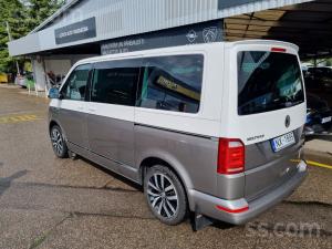 Volkswagen Multivan 2019 in Riga, with an engine capacity of 2.00 L and mileage of 167 thousand km for 27900 €, photo 5 on AUTOMOTO.COM.LV