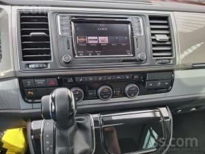 Volkswagen Multivan 2019 in Riga, with an engine capacity of 2.00 L and mileage of 167 thousand km for 27900 €, photo 8 on AUTOMOTO.COM.LV