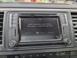 Volkswagen Multivan 2019 in Riga, with an engine capacity of 2.00 L and mileage of 167 thousand km for 27900 €, photo 9 on AUTOMOTO.COM.LV