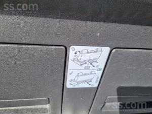 Volkswagen Multivan 2019 in Riga, with an engine capacity of 2.00 L and mileage of 167 thousand km for 27900 €, photo 12 on AUTOMOTO.COM.LV