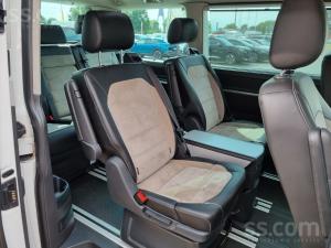 Volkswagen Multivan 2019 in Riga, with an engine capacity of 2.00 L and mileage of 167 thousand km for 27900 €, photo 13 on AUTOMOTO.COM.LV