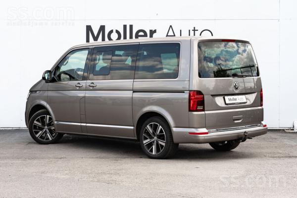 Volkswagen Multivan 2020 in Riga, with an engine capacity of 2.00 L and mileage of 75 thousand km for 7790 €, photo 3 on AUTOMOTO.COM.LV