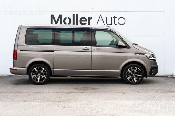 Volkswagen Multivan 2020 in Riga, with an engine capacity of 2.00 L and mileage of 75 thousand km for 7790 €, photo 5 on AUTOMOTO.COM.LV