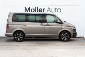 Volkswagen Multivan 2020 in Riga, with an engine capacity of 2.00 L and mileage of 75 thousand km for 5500 €, photo 5 on AUTOMOTO.COM.LV