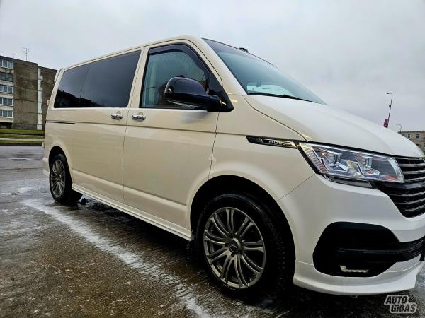 Фольксваген Мультиван 2020 в Кайшядорис, объемом двигателя 2.00 л и пробегом 180 тыс. км за 18500 €, фото 1 на AUTOMOTO.COM.LV