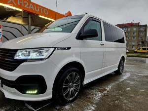 Фольксваген Мультиван 2020 в Кайшядорис, объемом двигателя 2.00 л и пробегом 180 тыс. км за 18500 €, фото 3 на AUTOMOTO.COM.LV
