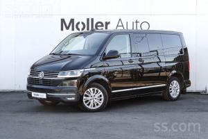 Volkswagen Multivan 2020 in Riga, with an engine capacity of 2.00 L and mileage of 102 thousand km for 39900 €, photo  on AUTOMOTO.COM.LV