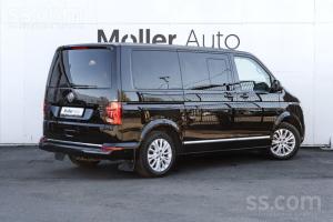Volkswagen Multivan 2020 in Riga, with an engine capacity of 2.00 L and mileage of 102 thousand km for 39900 €, photo 4 on AUTOMOTO.COM.LV