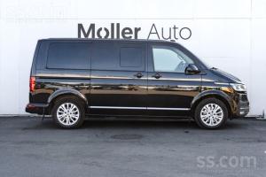 Volkswagen Multivan 2020 in Riga, with an engine capacity of 2.00 L and mileage of 102 thousand km for 39900 €, photo 5 on AUTOMOTO.COM.LV