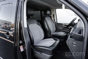 Volkswagen Multivan 2020 in Riga, with an engine capacity of 2.00 L and mileage of 102 thousand km for 39900 €, photo 6 on AUTOMOTO.COM.LV