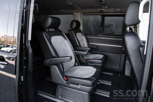 Volkswagen Multivan 2020 in Riga, with an engine capacity of 2.00 L and mileage of 102 thousand km for 39900 €, photo 7 on AUTOMOTO.COM.LV