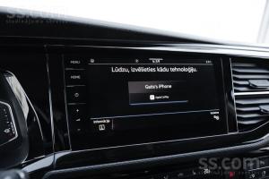 Volkswagen Multivan 2020 in Riga, with an engine capacity of 2.00 L and mileage of 102 thousand km for 39900 €, photo 16 on AUTOMOTO.COM.LV