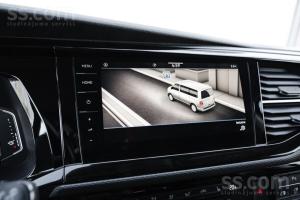 Volkswagen Multivan 2020 in Riga, with an engine capacity of 2.00 L and mileage of 102 thousand km for 39900 €, photo 17 on AUTOMOTO.COM.LV