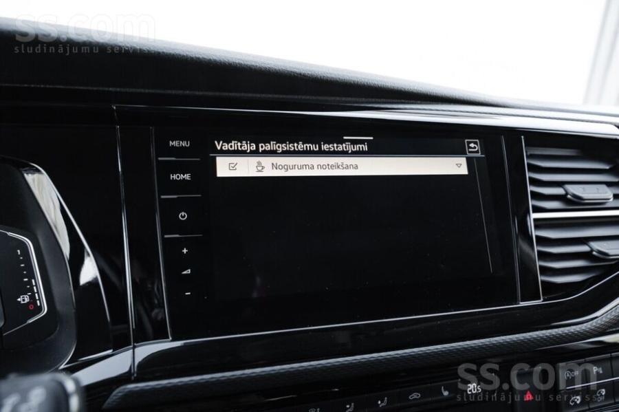 Volkswagen Multivan 2020 in Riga, with an engine capacity of 2.00 L and mileage of 102 thousand km for 39900 €, photo 18 on AUTOMOTO.COM.LV