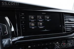 Volkswagen Multivan 2020 in Riga, with an engine capacity of 2.00 L and mileage of 102 thousand km for 39900 €, photo 19 on AUTOMOTO.COM.LV