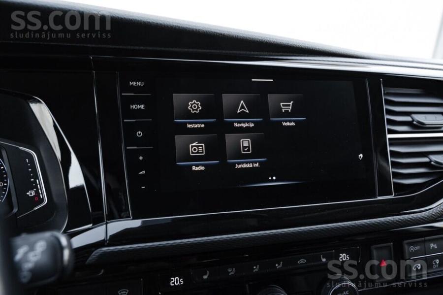 Volkswagen Multivan 2020 in Riga, with an engine capacity of 2.00 L and mileage of 102 thousand km for 39900 €, photo 19 on AUTOMOTO.COM.LV