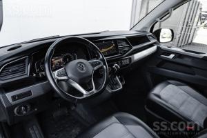Volkswagen Multivan 2020 in Riga, with an engine capacity of 2.00 L and mileage of 102 thousand km for 39900 €, photo 21 on AUTOMOTO.COM.LV