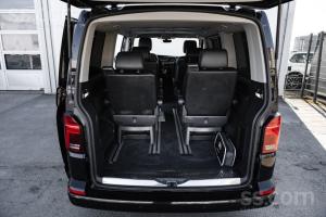 Volkswagen Multivan 2020 in Riga, with an engine capacity of 2.00 L and mileage of 102 thousand km for 39900 €, photo 22 on AUTOMOTO.COM.LV