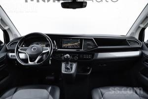 Volkswagen Multivan 2020 in Riga, with an engine capacity of 2.00 L and mileage of 102 thousand km for 39900 €, photo 24 on AUTOMOTO.COM.LV