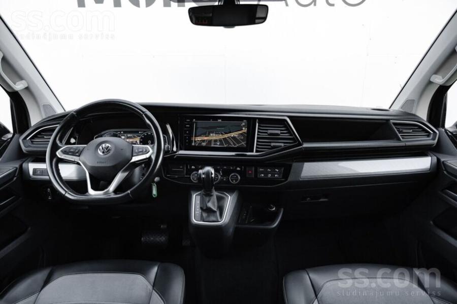 Volkswagen Multivan 2020 in Riga, with an engine capacity of 2.00 L and mileage of 102 thousand km for 39900 €, photo 24 on AUTOMOTO.COM.LV