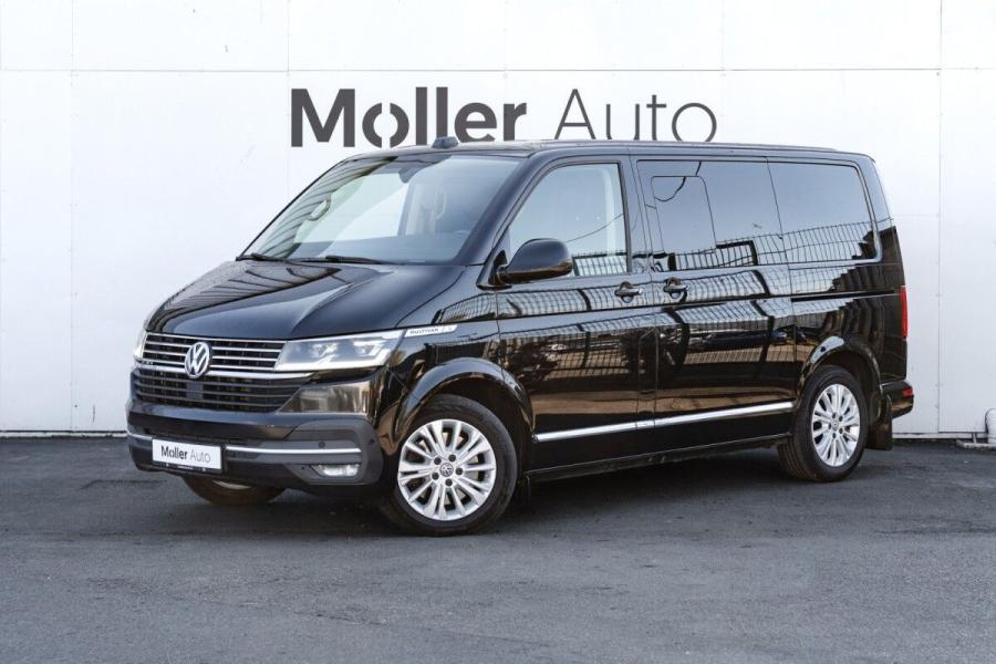 Volkswagen Multivan 2020 Rīga, ar dzinēja tilpumu 2.00 L un nobraukumu 102 tūkst. km par 39900 €, foto 1 vietnē AUTOMOTO.COM.LV