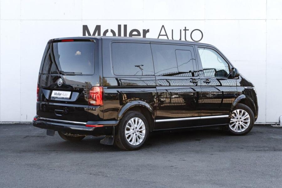 Volkswagen Multivan 2020 Rīga, ar dzinēja tilpumu 2.00 L un nobraukumu 102 tūkst. km par 39900 €, foto 4 vietnē AUTOMOTO.COM.LV