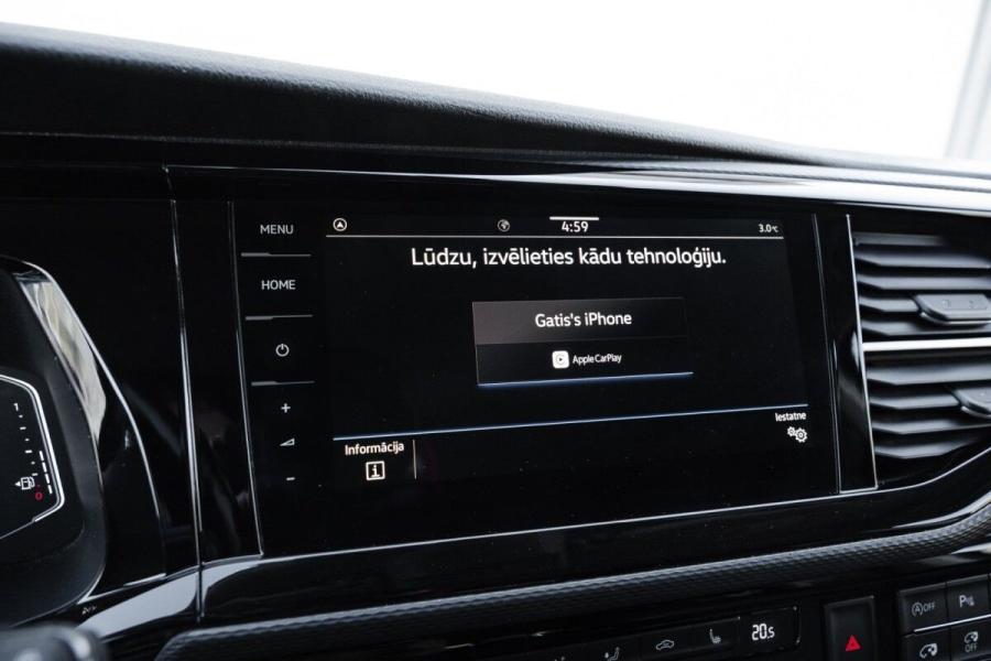 Volkswagen Multivan 2020 Rīga, ar dzinēja tilpumu 2.00 L un nobraukumu 102 tūkst. km par 39900 €, foto 16 vietnē AUTOMOTO.COM.LV