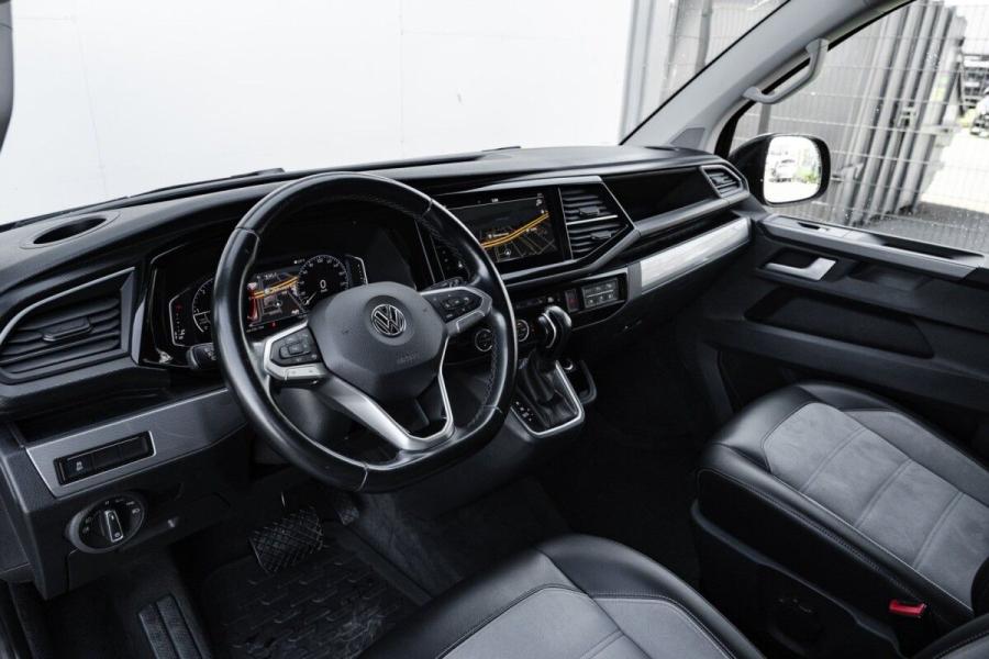 Volkswagen Multivan 2020 Rīga, ar dzinēja tilpumu 2.00 L un nobraukumu 102 tūkst. km par 39900 €, foto 21 vietnē AUTOMOTO.COM.LV