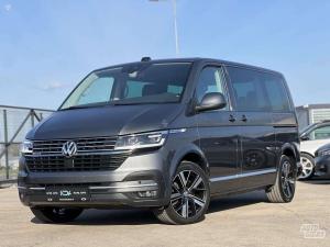 Volkswagen Multivan 2021 Marijampole, ar dzinēja tilpumu 2.00 L un nobraukumu 194 tūkst. km par 35950 €, foto 3 vietnē AUTOMOTO.COM.LV