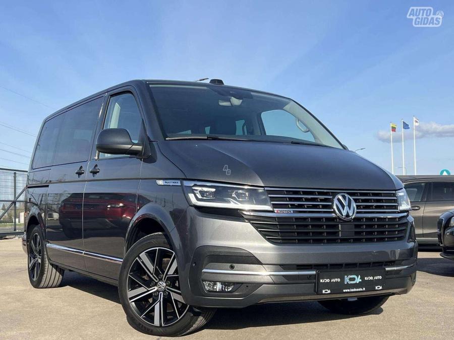 Volkswagen Multivan 2021 Marijampole, ar dzinēja tilpumu 2.00 L un nobraukumu 194 tūkst. km par 35950 €, foto 4 vietnē AUTOMOTO.COM.LV