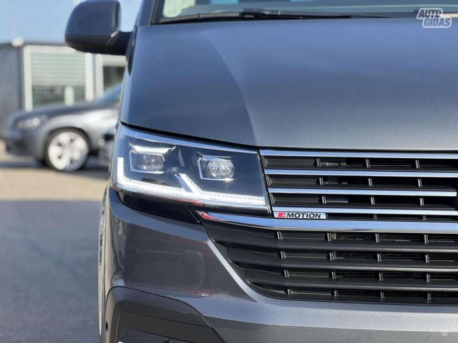 Volkswagen Multivan 2021 Marijampole, ar dzinēja tilpumu 2.00 L un nobraukumu 194 tūkst. km par 35950 €, foto 8 vietnē AUTOMOTO.COM.LV