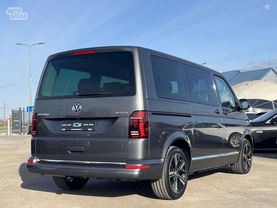 Volkswagen Multivan 2021 Marijampole, ar dzinēja tilpumu 2.00 L un nobraukumu 194 tūkst. km par 35950 €, foto 10 vietnē AUTOMOTO.COM.LV