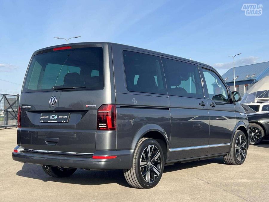 Volkswagen Multivan 2021 Marijampole, ar dzinēja tilpumu 2.00 L un nobraukumu 194 tūkst. km par 35950 €, foto 12 vietnē AUTOMOTO.COM.LV