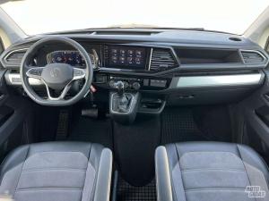 Volkswagen Multivan 2021 Marijampole, ar dzinēja tilpumu 2.00 L un nobraukumu 194 tūkst. km par 35950 €, foto 18 vietnē AUTOMOTO.COM.LV