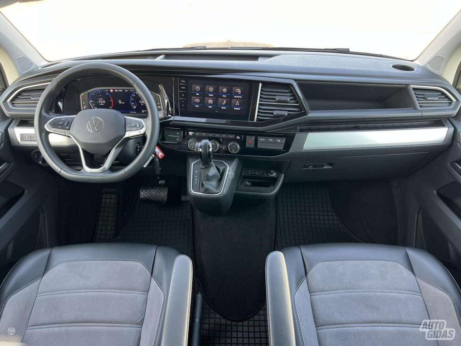 Volkswagen Multivan 2021 Marijampole, ar dzinēja tilpumu 2.00 L un nobraukumu 194 tūkst. km par 35950 €, foto 18 vietnē AUTOMOTO.COM.LV