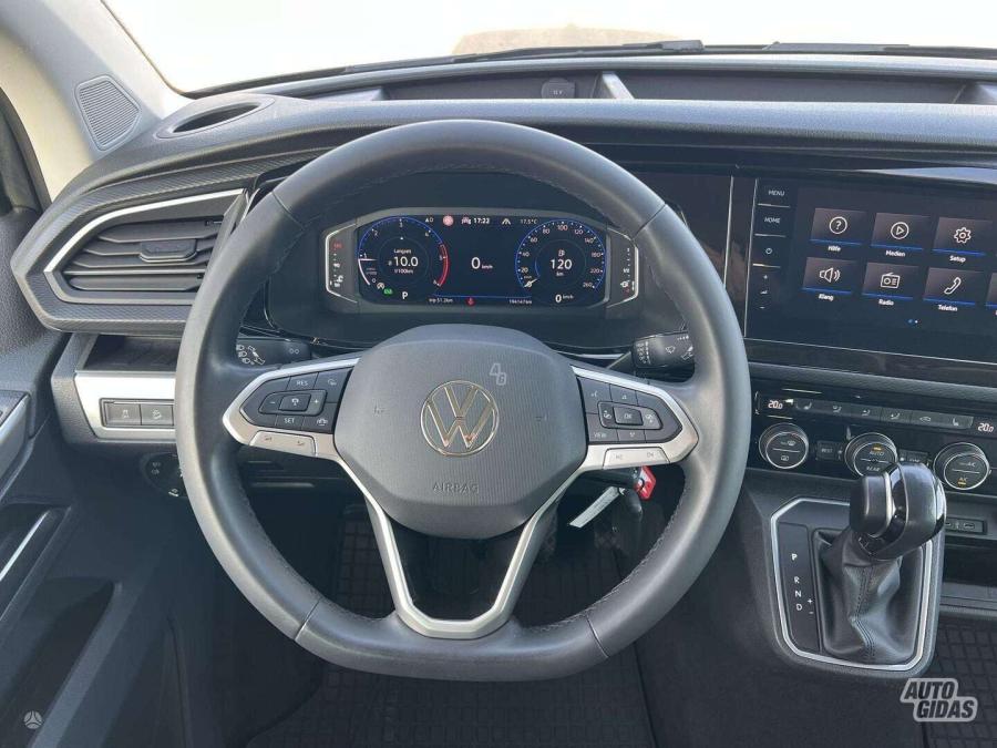 Volkswagen Multivan 2021 Marijampole, ar dzinēja tilpumu 2.00 L un nobraukumu 194 tūkst. km par 35950 €, foto 20 vietnē AUTOMOTO.COM.LV