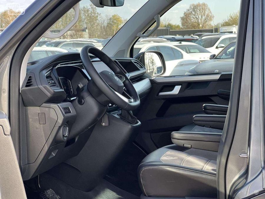 Volkswagen Multivan 2021 Marijampole, ar dzinēja tilpumu 2.00 L un nobraukumu 194 tūkst. km par 35950 €, foto 21 vietnē AUTOMOTO.COM.LV