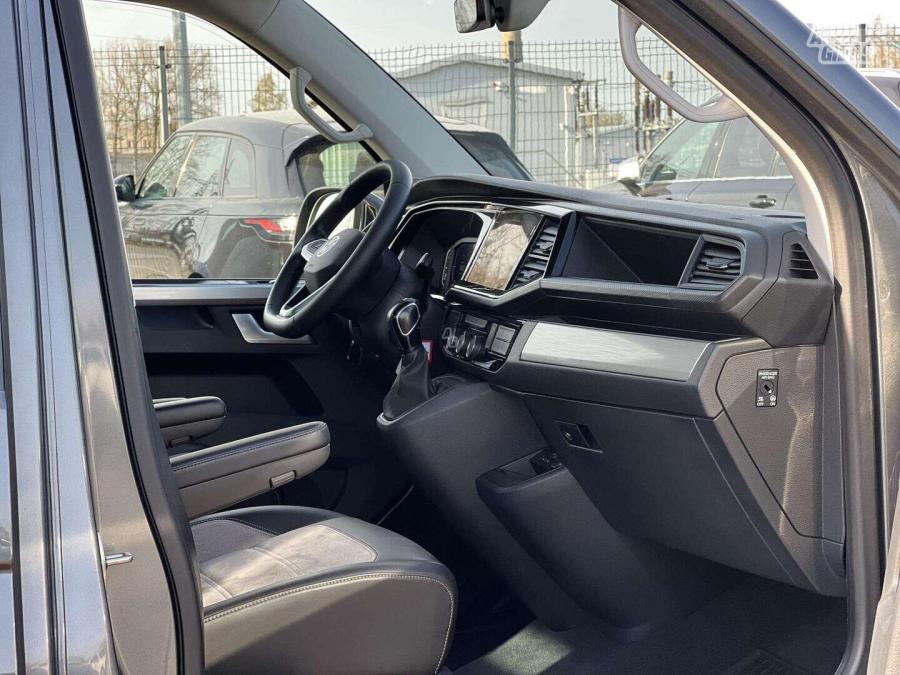 Volkswagen Multivan 2021 Marijampole, ar dzinēja tilpumu 2.00 L un nobraukumu 194 tūkst. km par 35950 €, foto 23 vietnē AUTOMOTO.COM.LV