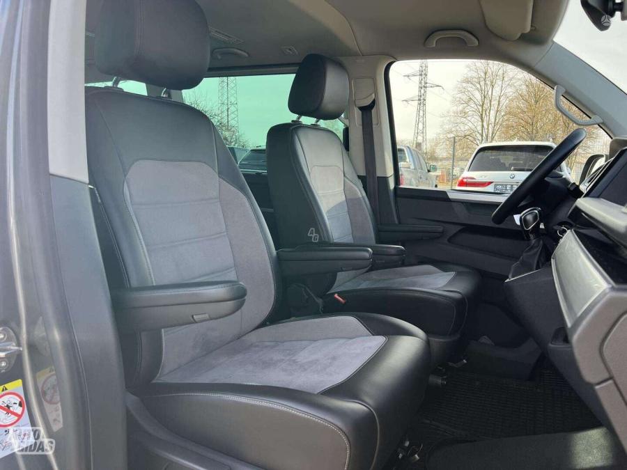 Volkswagen Multivan 2021 Marijampole, ar dzinēja tilpumu 2.00 L un nobraukumu 194 tūkst. km par 35950 €, foto 25 vietnē AUTOMOTO.COM.LV