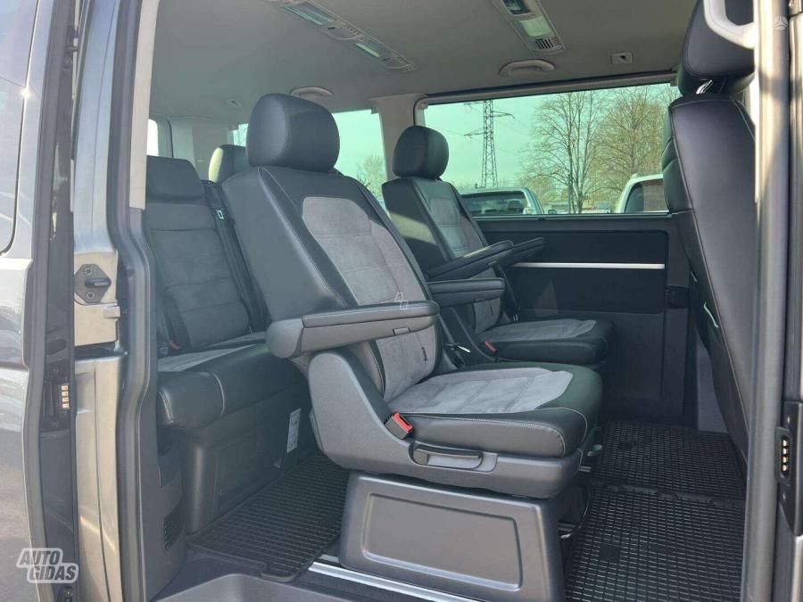 Volkswagen Multivan 2021 Marijampole, ar dzinēja tilpumu 2.00 L un nobraukumu 194 tūkst. km par 35950 €, foto 26 vietnē AUTOMOTO.COM.LV