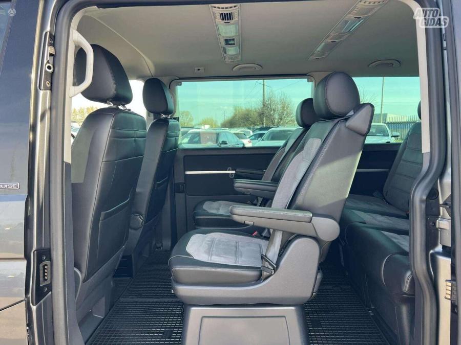 Volkswagen Multivan 2021 Marijampole, ar dzinēja tilpumu 2.00 L un nobraukumu 194 tūkst. km par 35950 €, foto 27 vietnē AUTOMOTO.COM.LV