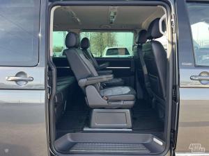 Volkswagen Multivan 2021 Marijampole, ar dzinēja tilpumu 2.00 L un nobraukumu 194 tūkst. km par 35950 €, foto 28 vietnē AUTOMOTO.COM.LV