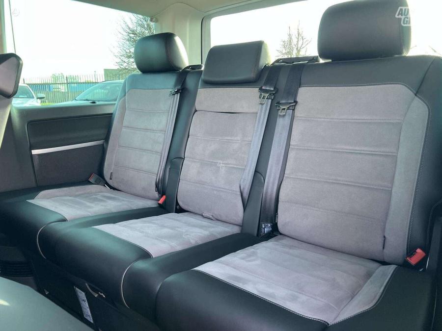 Volkswagen Multivan 2021 Marijampole, ar dzinēja tilpumu 2.00 L un nobraukumu 194 tūkst. km par 35950 €, foto 29 vietnē AUTOMOTO.COM.LV